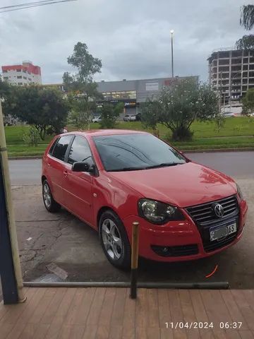 VOLKSWAGEN POLO 2007 Usados e Novos
