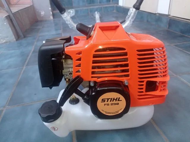 "stihl fs 290" no Brasil