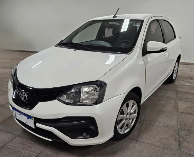 TOYOTA ETIOS 2019 Usados e Novos