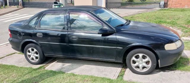 CHEVROLET VECTRA 1999 Usados e Novos