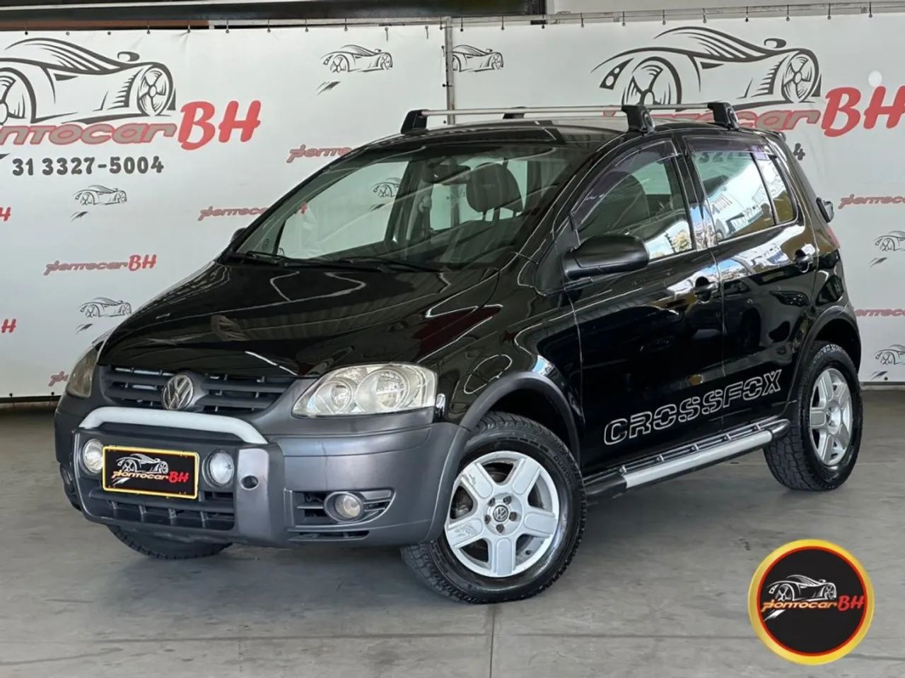 VOLKSWAGEN CROSSFOX 2007 Usados e Novos