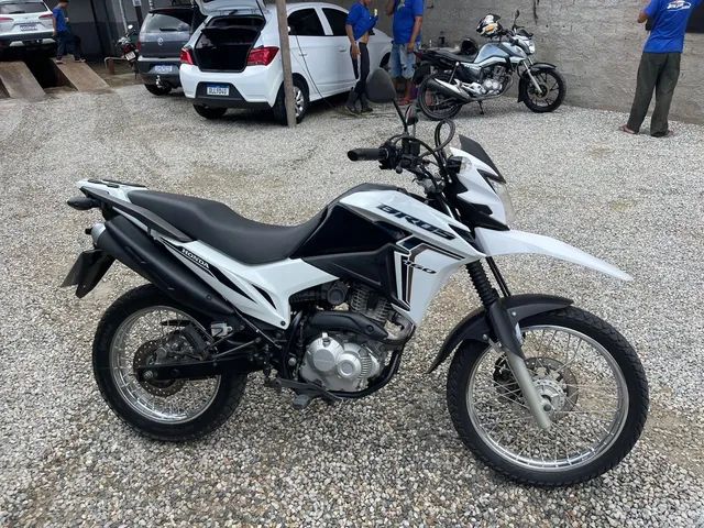 Motos HONDA NXR 2022 no Brasil