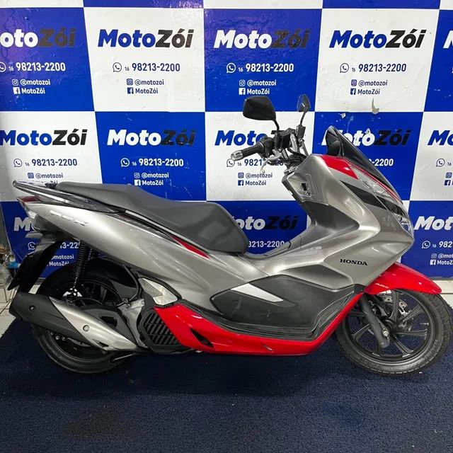 Motos HONDA PCX em Ribeirão Preto e região, SP