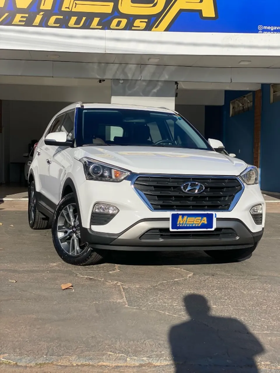 Hyundai Creta 2017 Usados e Novos