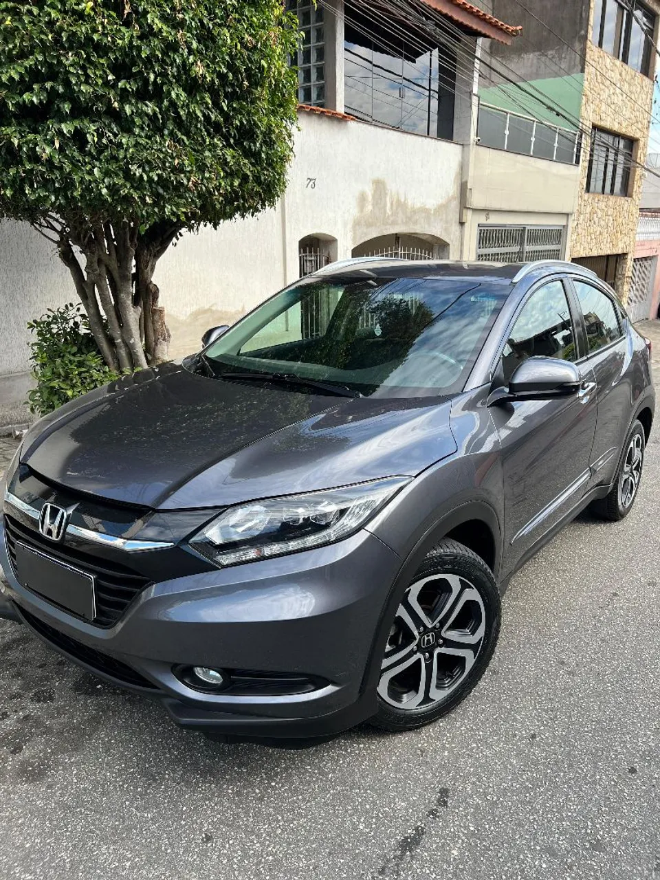 HONDA HR-V Usados e Novos