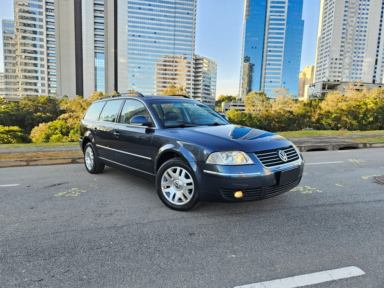 "passat v6" no Brasil