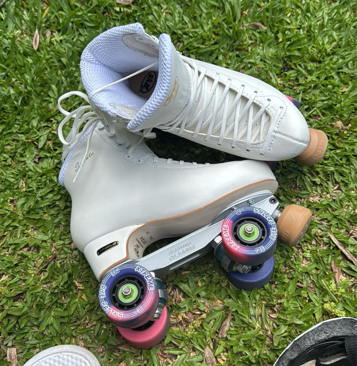 "patins rye" no Brasil