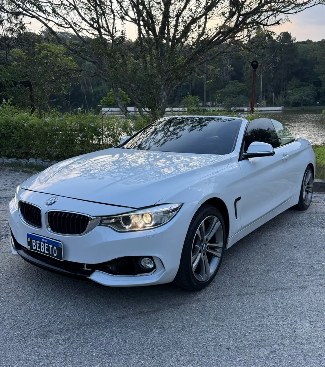 "carro conversivel" no Brasil