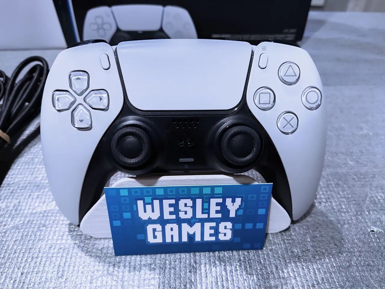 Ps5 slim 1TB digital - Consoles de Vídeo Game - Demarchi, São Bernardo ...