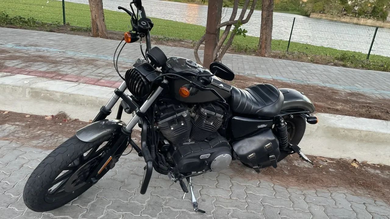 HARLEY-DAVIDSON 1200 2019 - 1388221312 | OLX