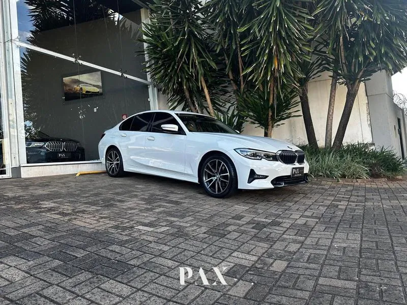 BMW 320I 2020 Usados e Novos