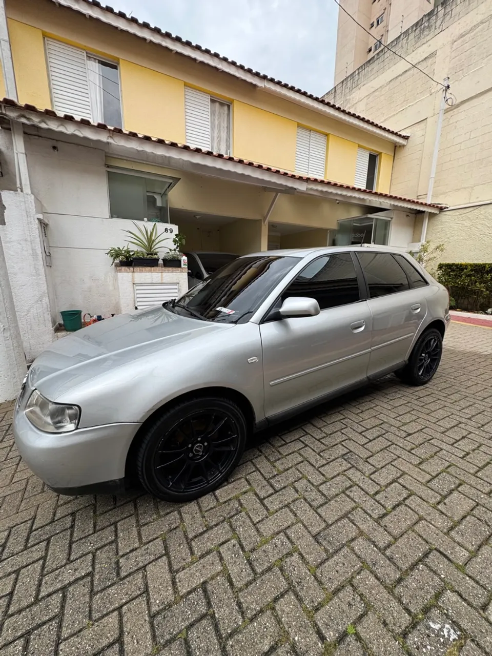 AUDI A3 2002 Usados e Novos