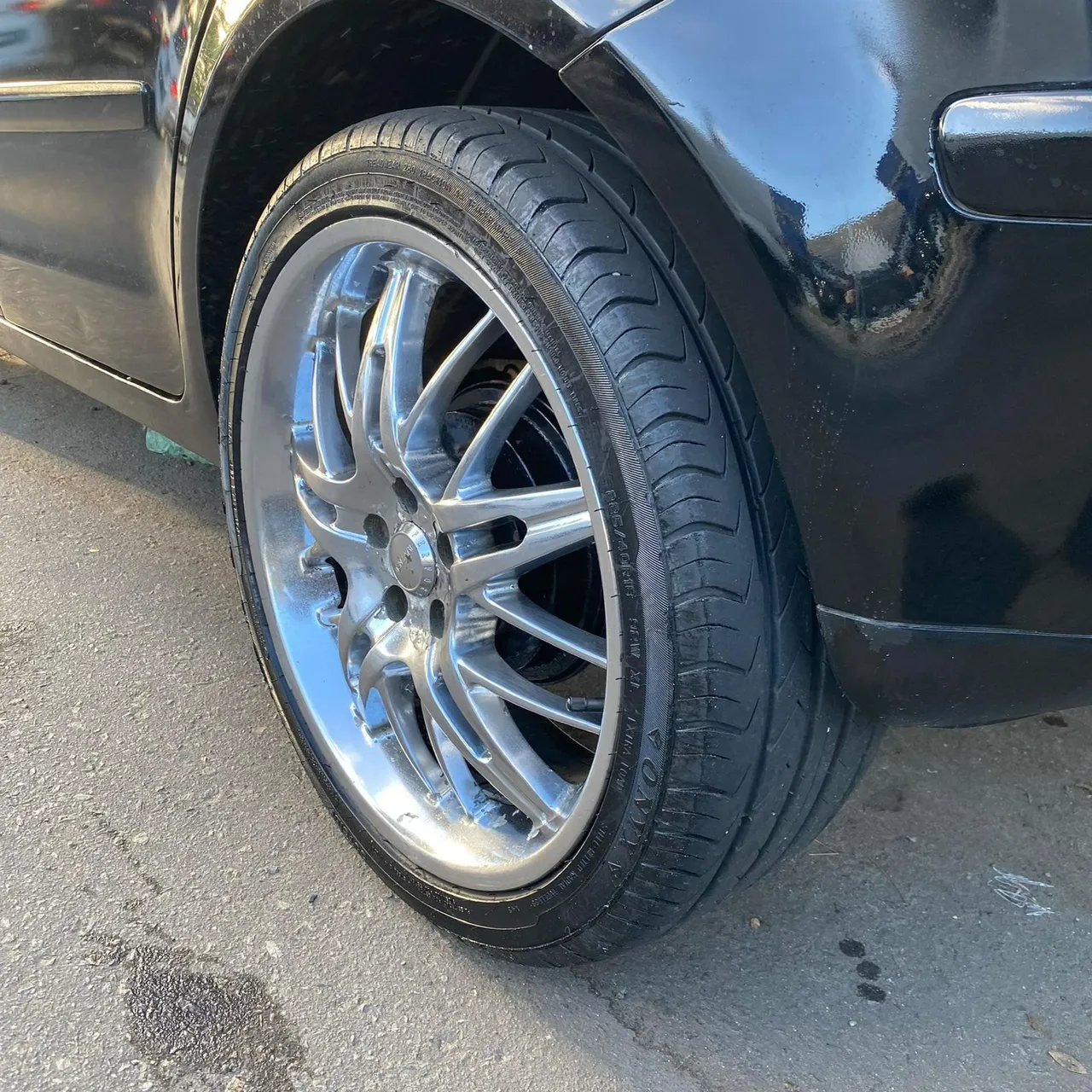 "rodas aro 11 cromadas" - Peças para carros, vans e utilitários no Brasil