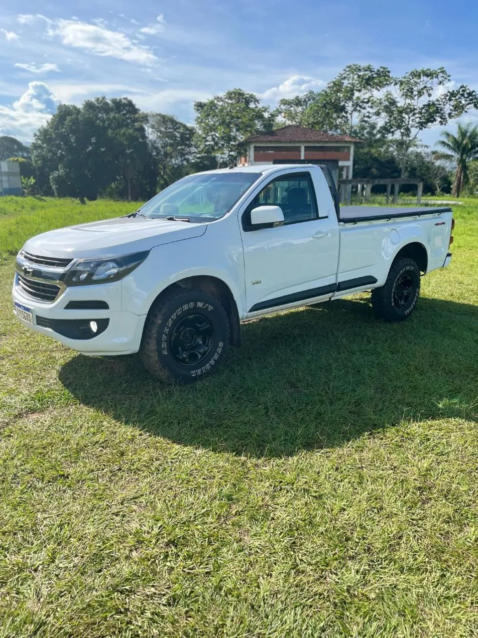 "s 10 cabine simples" - Carros Usados e Novos à venda