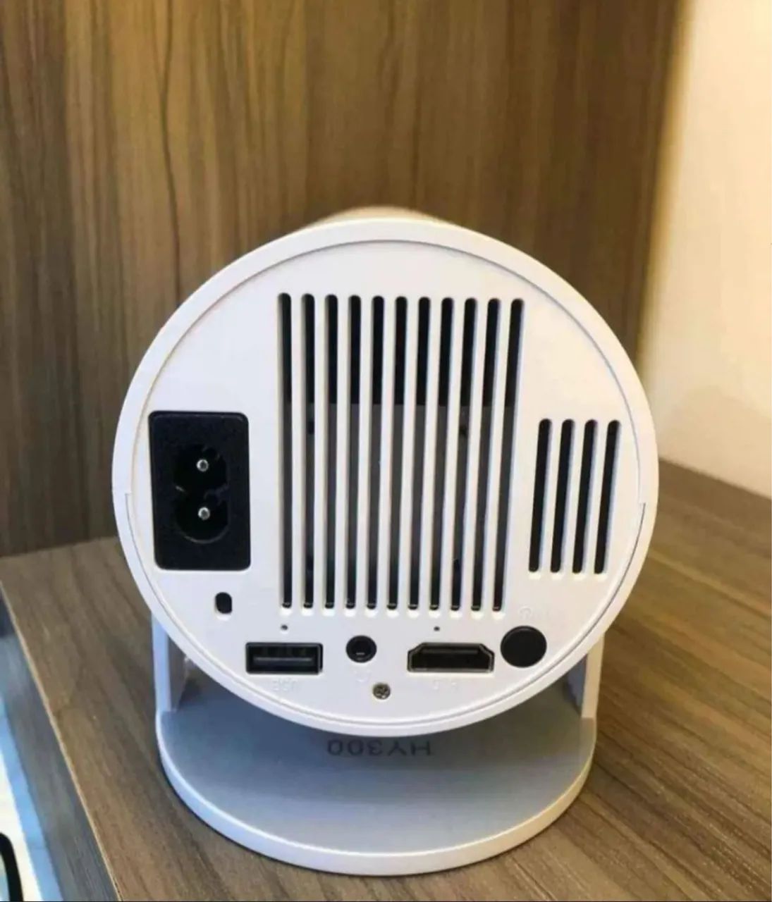 Projetor 4K HD 150 Polegadas Celular, Tv B0x, Xbox, PS, Pc, Wifi e ...