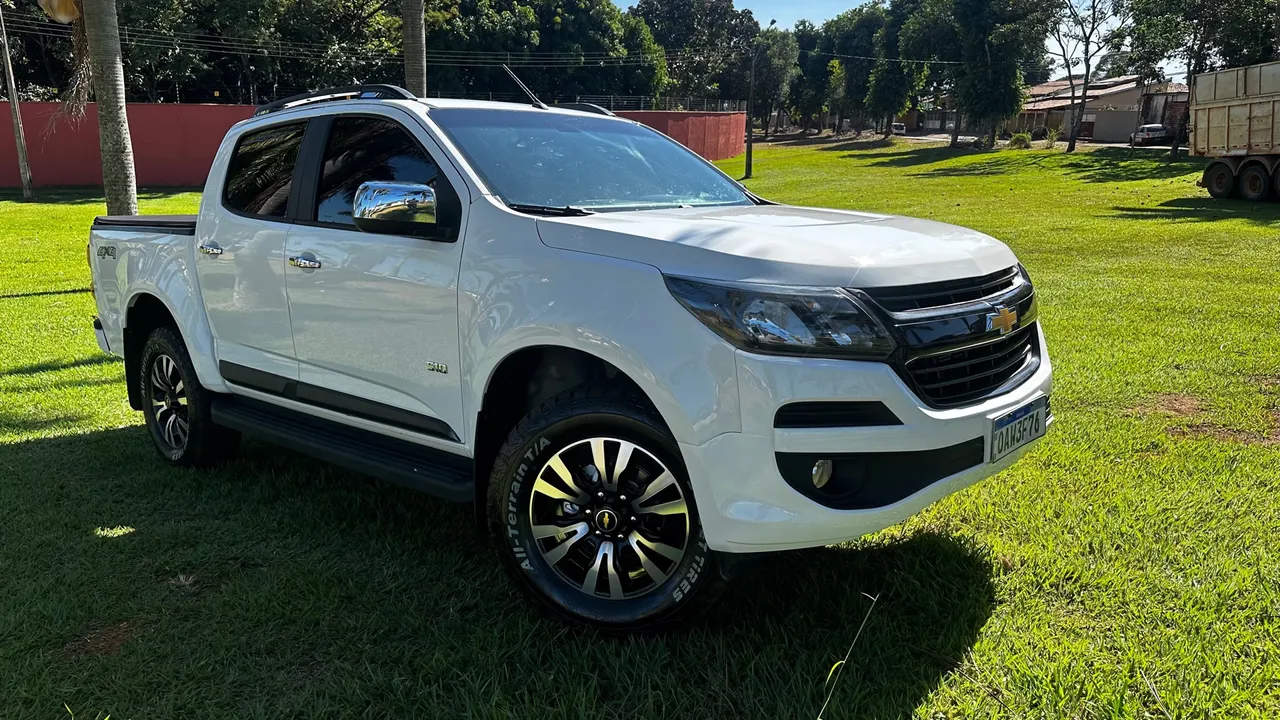CHEVROLET S10 2020 Usados e Novos
