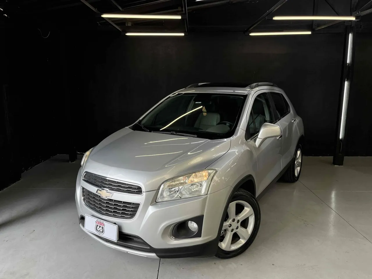 CHEVROLET TRACKER 2015 Usados e Novos