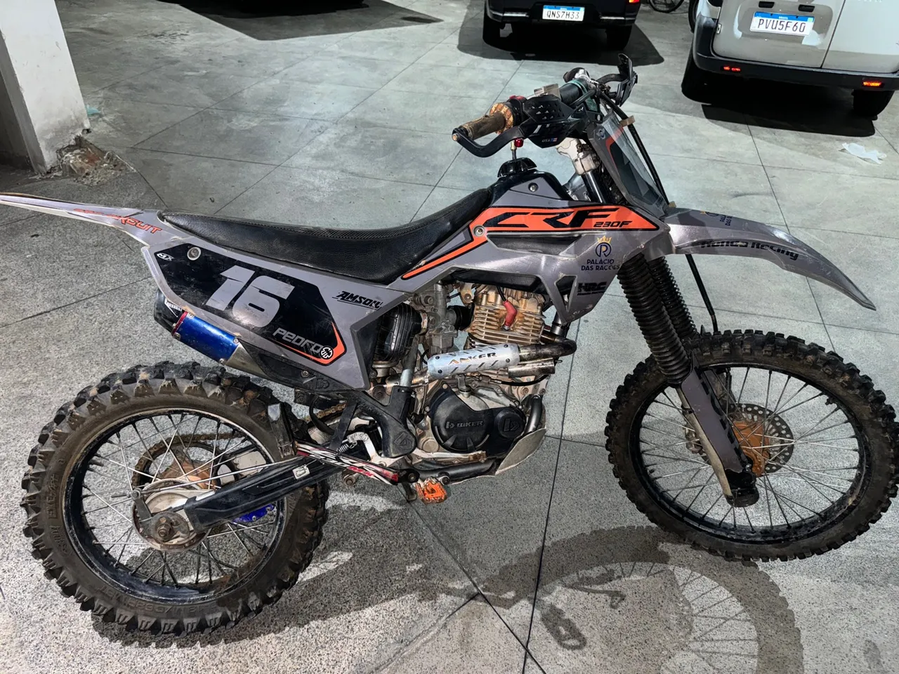 "moto honda crf 230" - Motos no Brasil
