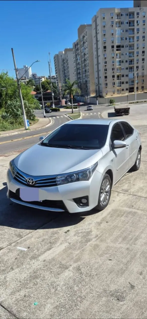 TOYOTA COROLLA 2016 Usados e Novos