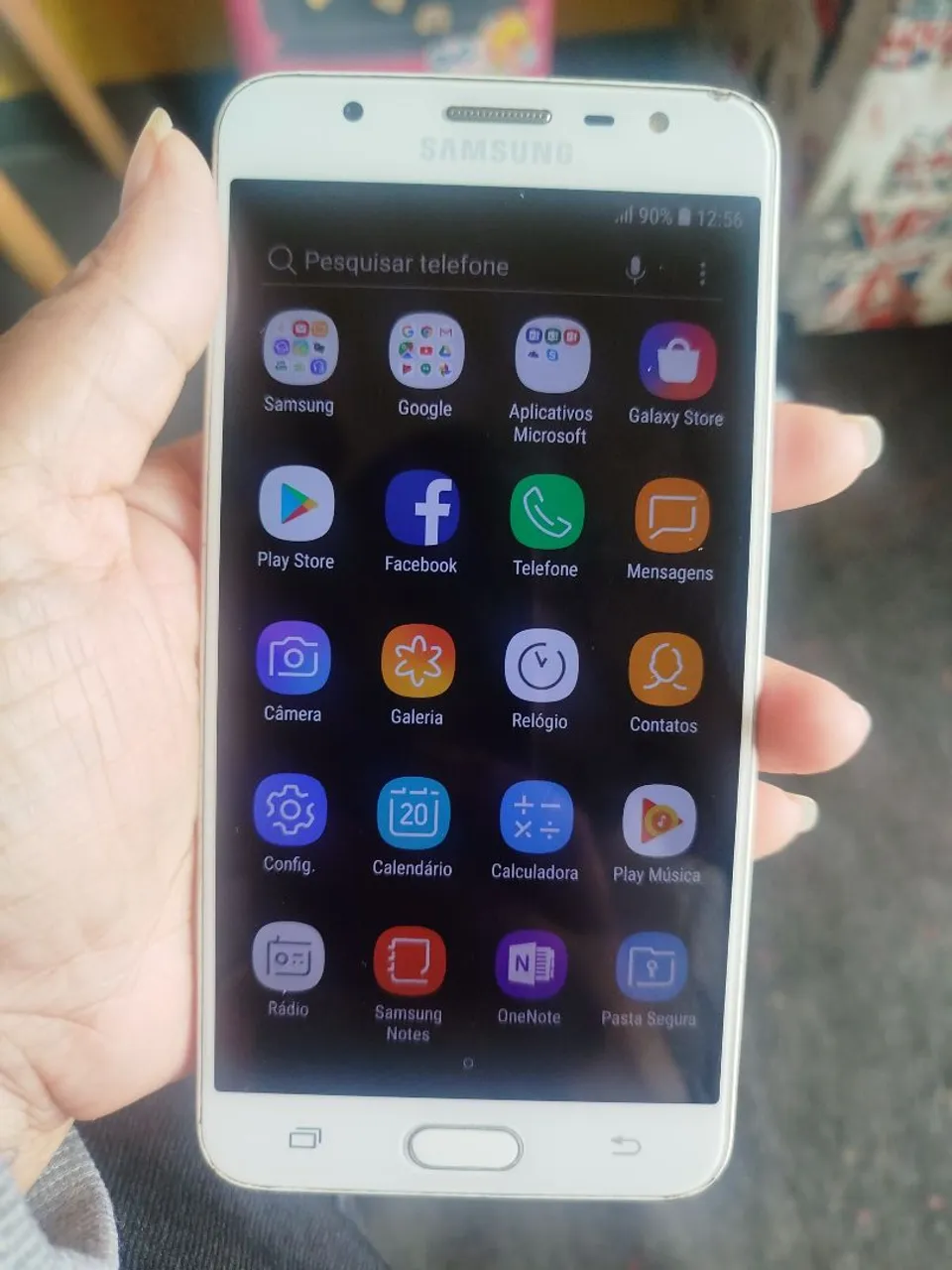 Celulares SAMSUNG GALAXY J7 PRIME Usados, seminovos e Novos no Brasil