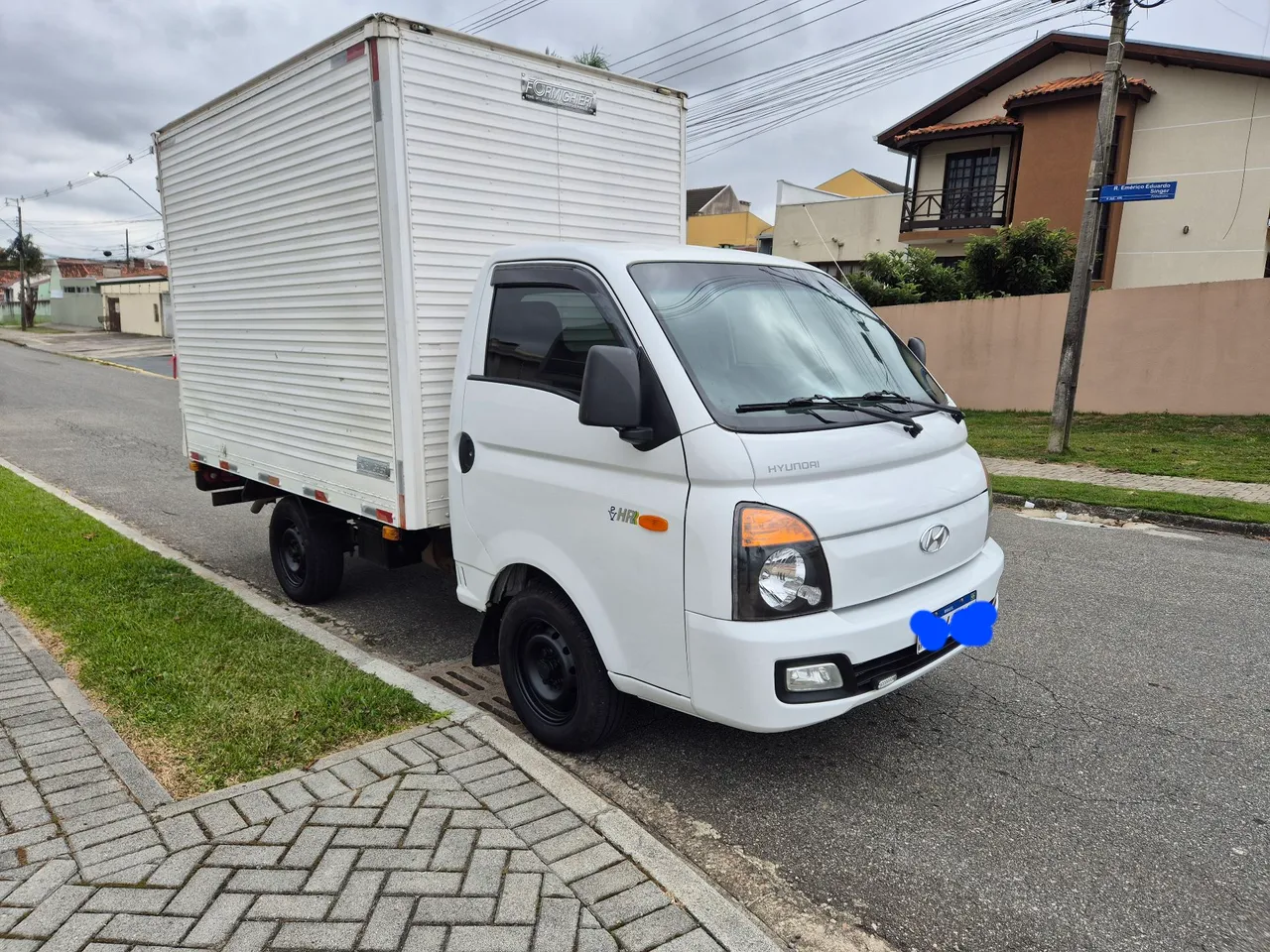 HYUNDAI HR Usados e Novos
