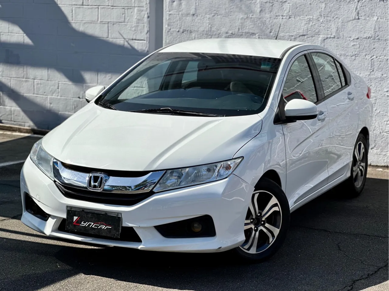 Honda City 2016 Usados e Novos