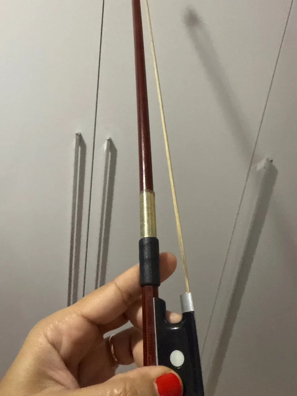 "arco violino" - Instrumentos musicais no Brasil