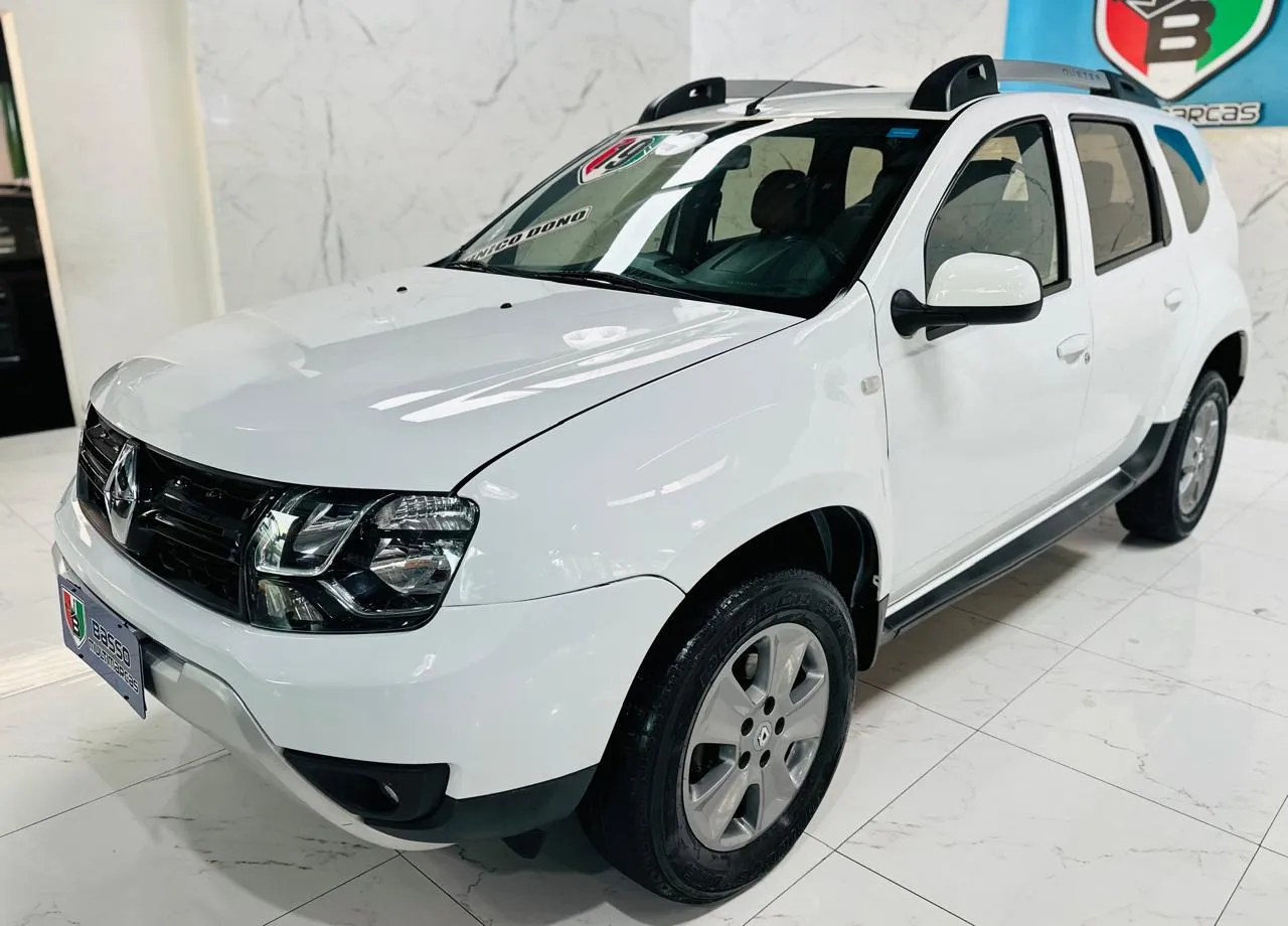 Renault Duster 2019 Usados e Novos