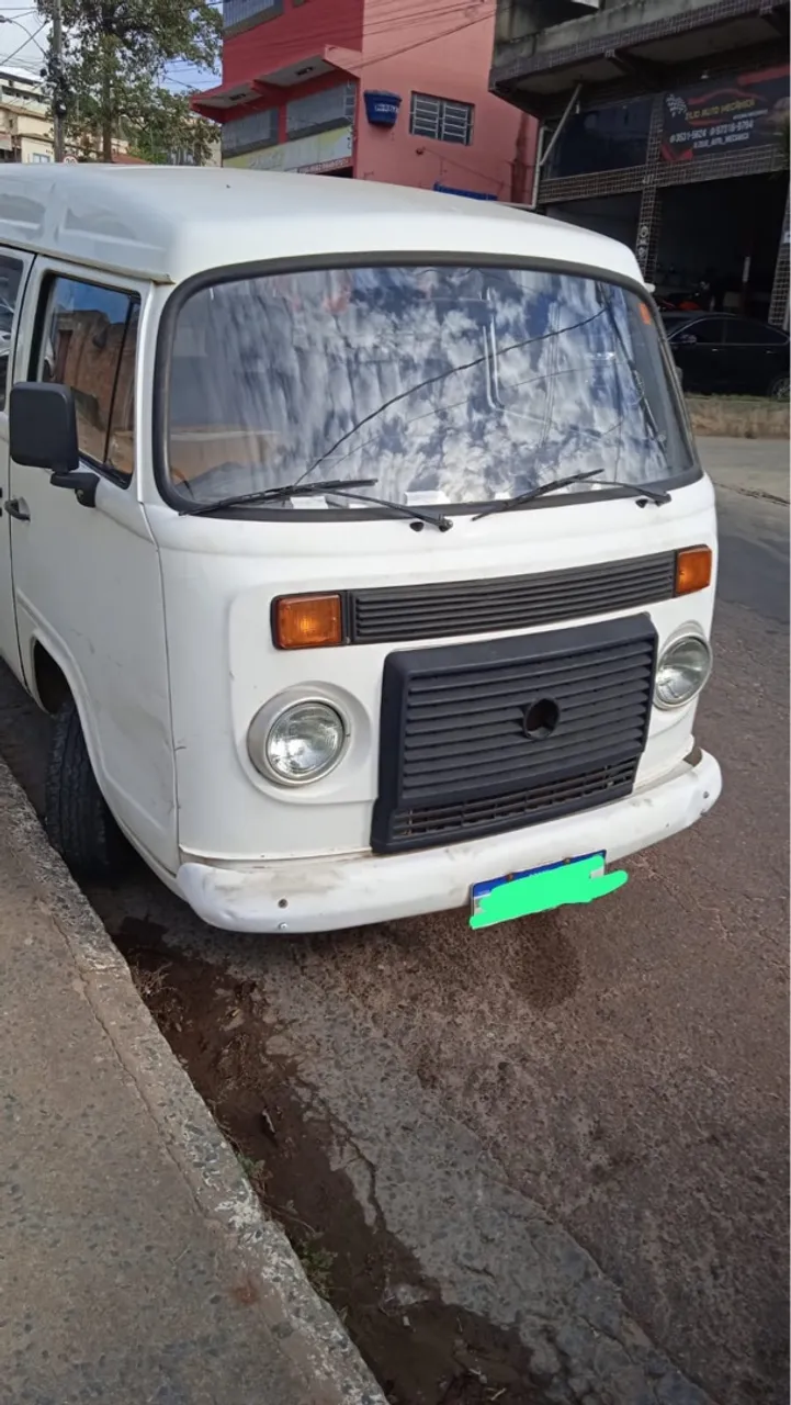 VOLKSWAGEN KOMBI Usados e Novos em Belo Horizonte e região, MG