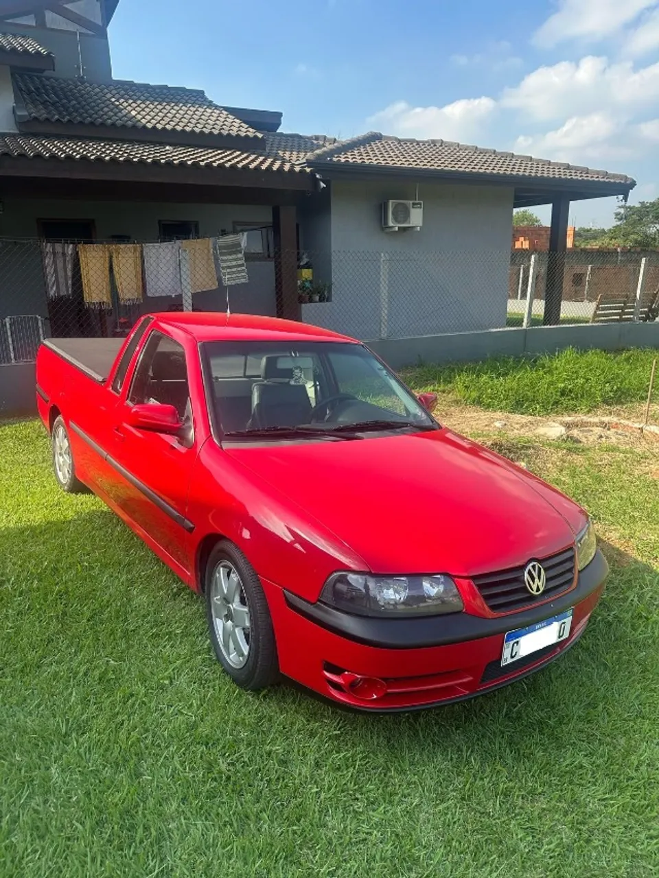 "volkswagen saveiro g3" - Carros Usados e Novos à venda