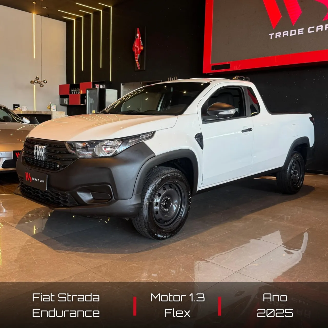 FIAT STRADA 2025 Usados e Novos