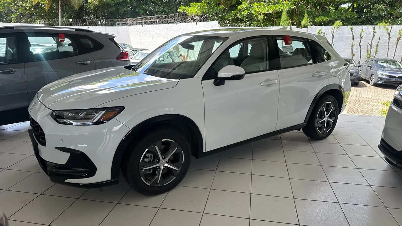 Honda ZR-V 2024 Usados e Novos