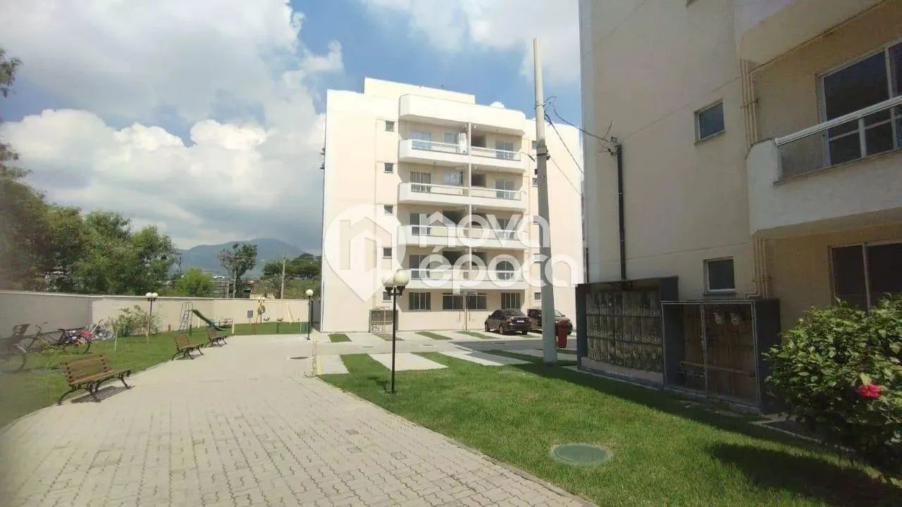 Apartamento 2 quartos à venda - Bangu, Rio de Janeiro - RJ 1472115704 | OLX