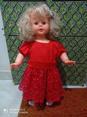 Boneca beijoca | +8 anúncios na OLX Brasil