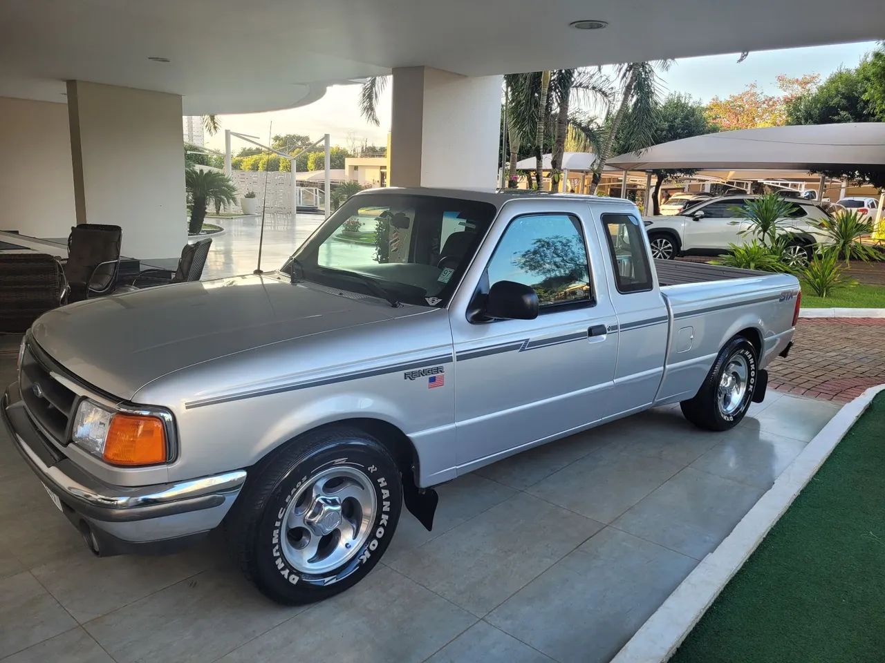 FORD RANGER 1997 Usados e Novos