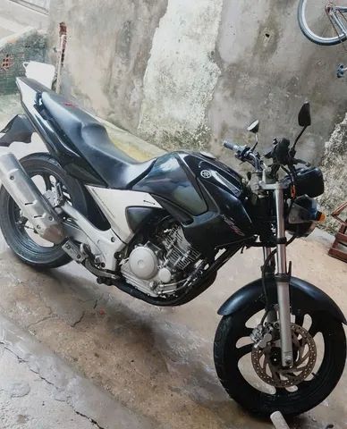 Motos YAMAHA FAZER 2008 no Brasil