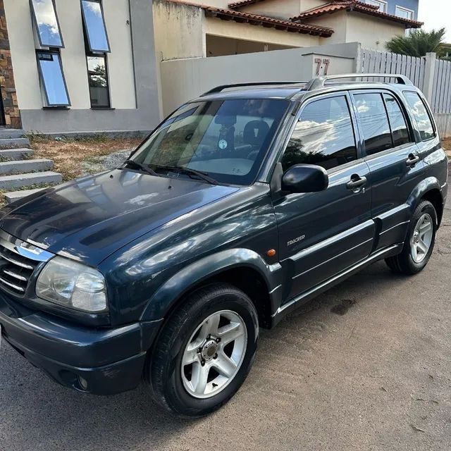 CHEVROLET TRACKER 2009 Usados e Novos