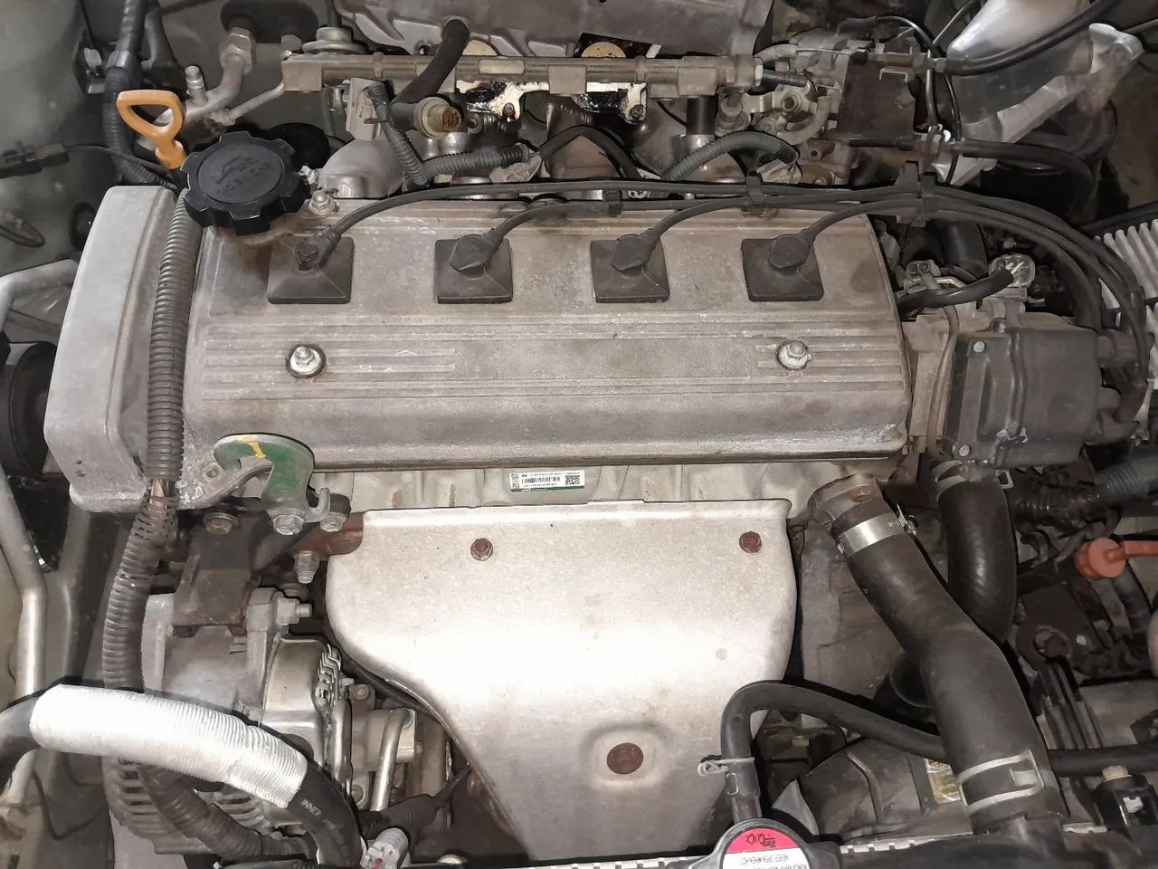 "motor do corolla 2000" no Brasil