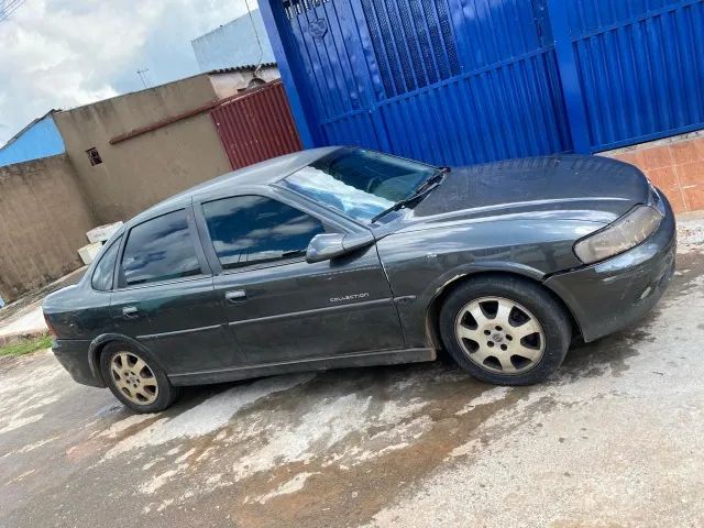 CHEVROLET VECTRA 2005 Usados e Novos