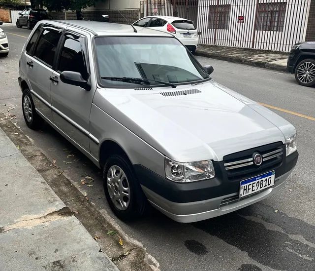 FIAT UNO 2011 Usados e Novos