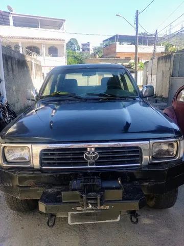TOYOTA HILUX 1998 Usados e Novos