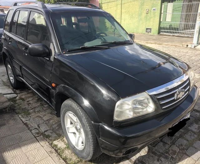 CHEVROLET TRACKER 2009 Usados e Novos