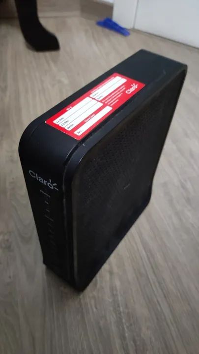"modem da claro" no Brasil