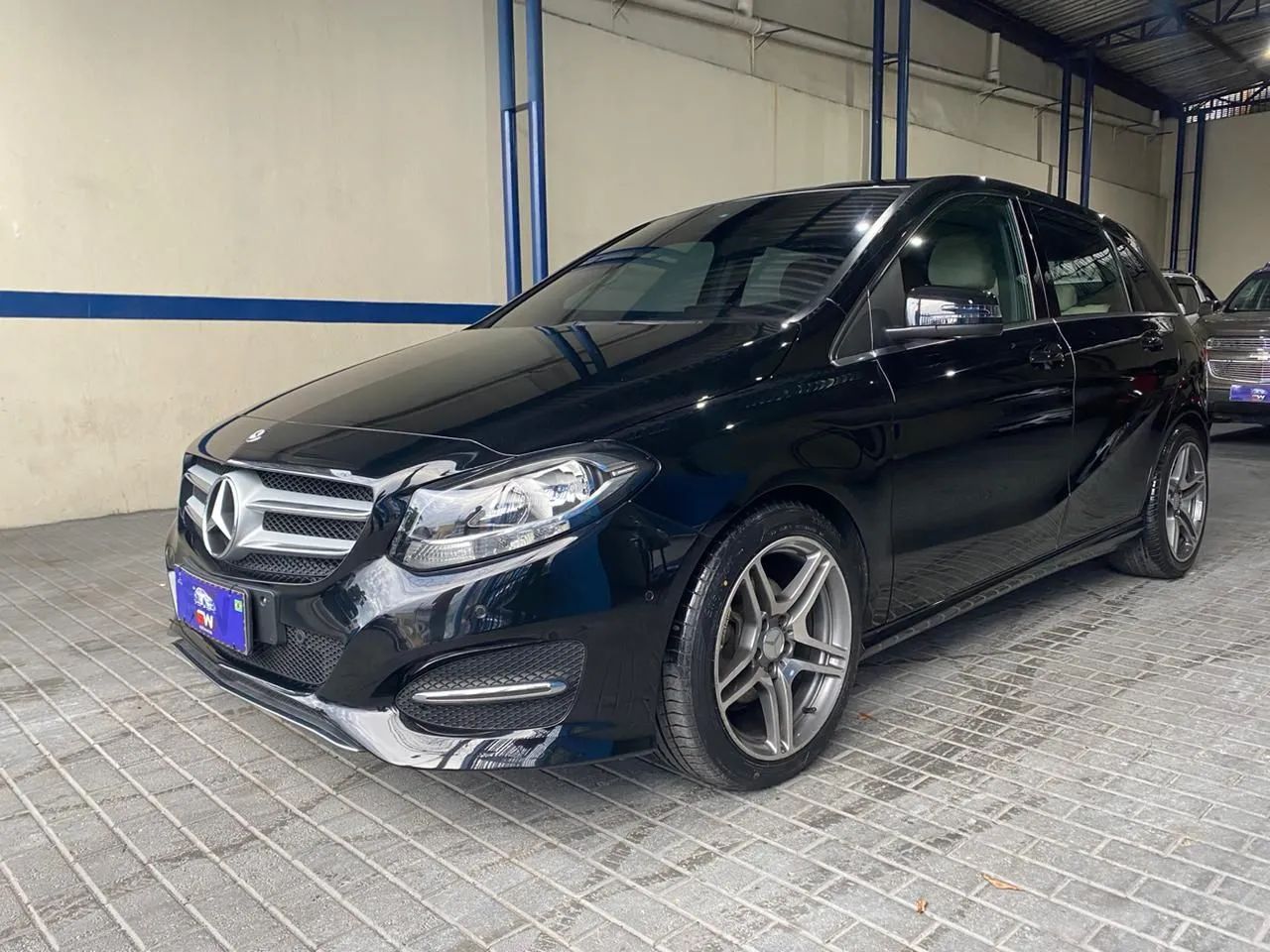MERCEDES-BENZ CLASSE B Usados e Novos