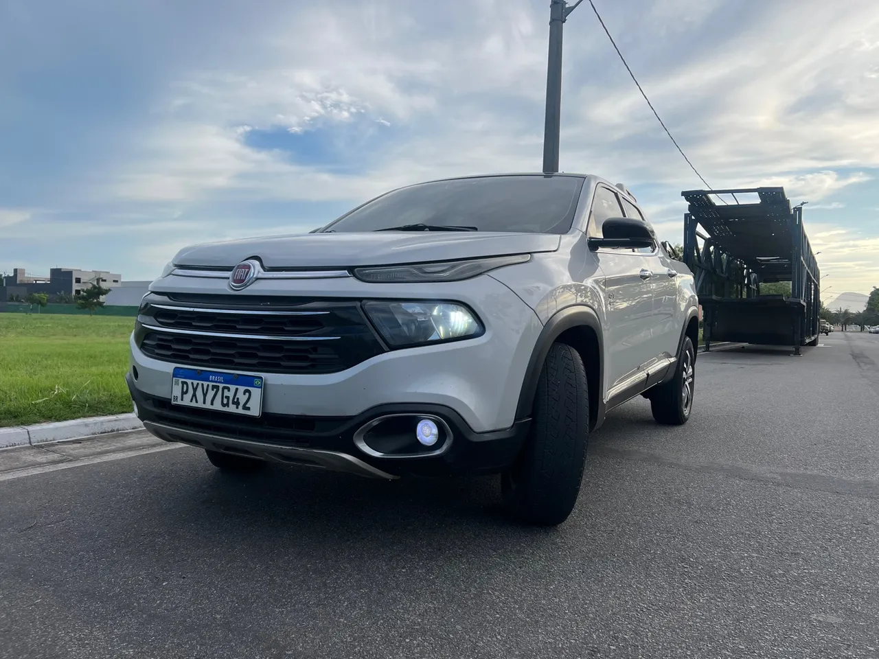 FIAT TORO 2017 Usados e Novos