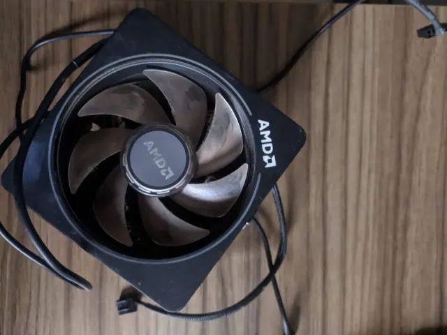 "cooler wraith prism" no Brasil