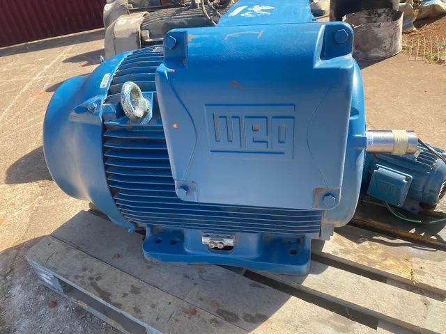 "motor 150 cv" no Brasil