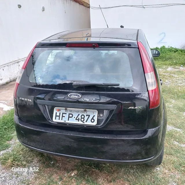 FORD FIESTA 2007 Usados e Novos