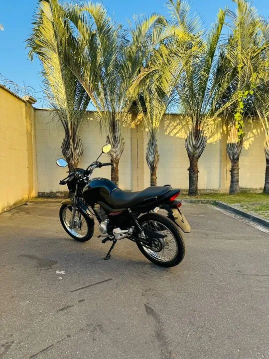 Motos HONDA CG no Brasil
