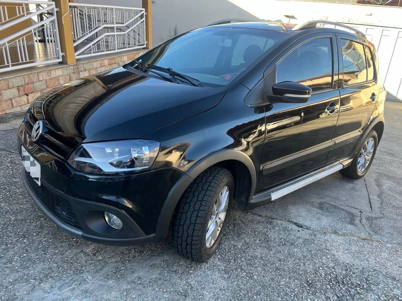 VOLKSWAGEN CROSSFOX Usados e Novos